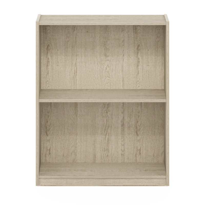 Ebern Designs Gabbriella 27.01" H x 21.81" W Standard Bookcase | Wayfair